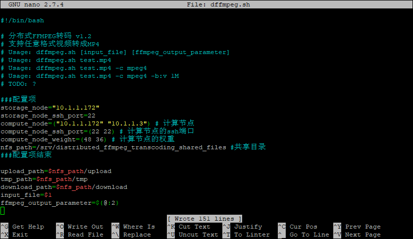 树莓派集群（分布式FFMPEG转码） - Yumi's Blog